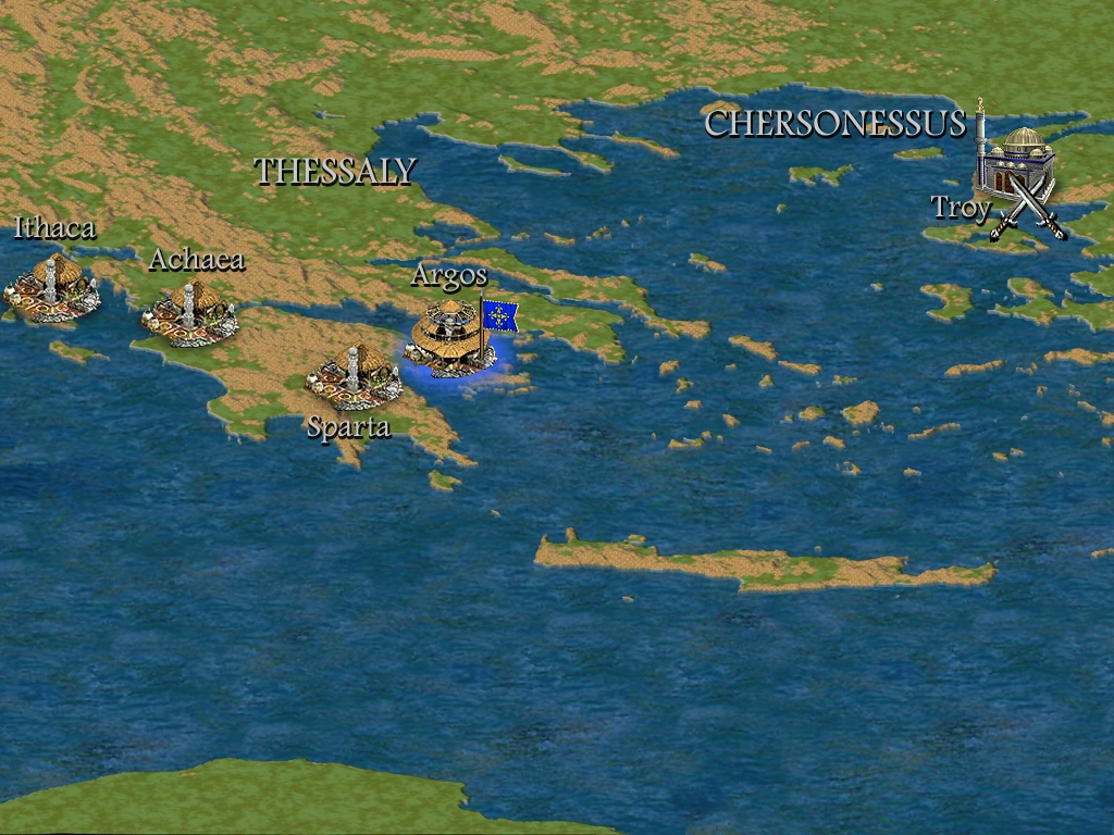 The Trojan War | Empire Earth Wiki | Fandom