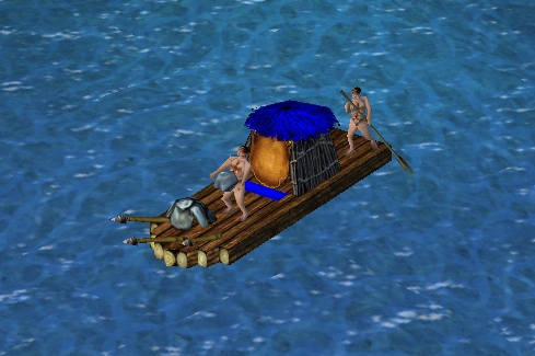 War Raft | Empire Earth Wiki | Fandom