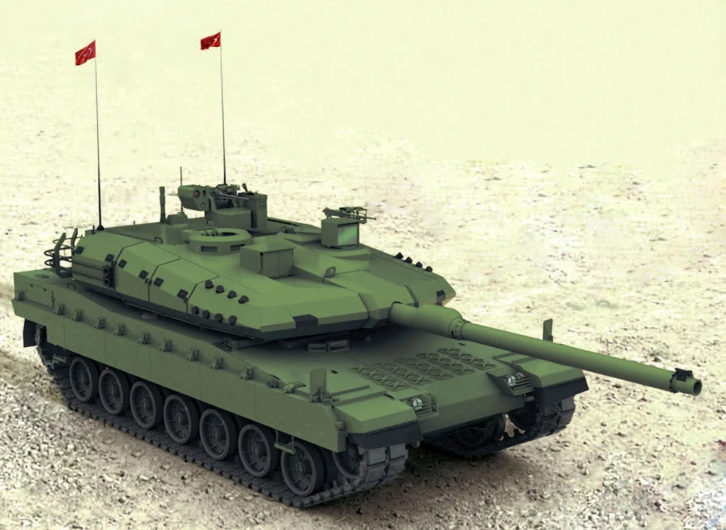 Altay Main Battle Tank | Empires & Allies Wiki | FANDOM powered by Wikia