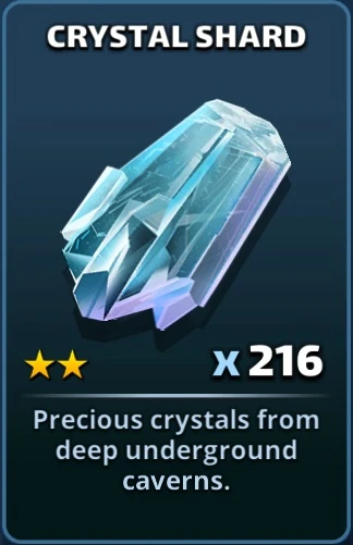 Crystal Shard | Empires and Puzzles Wiki | Fandom
