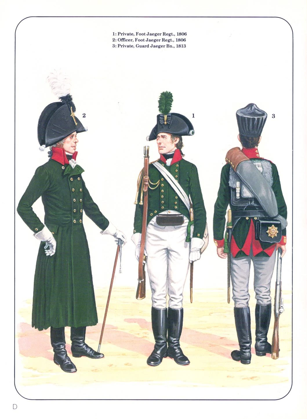 User blog:Nanomat/Regimental Stories: Prussian Jaegers | Empire - Total ...