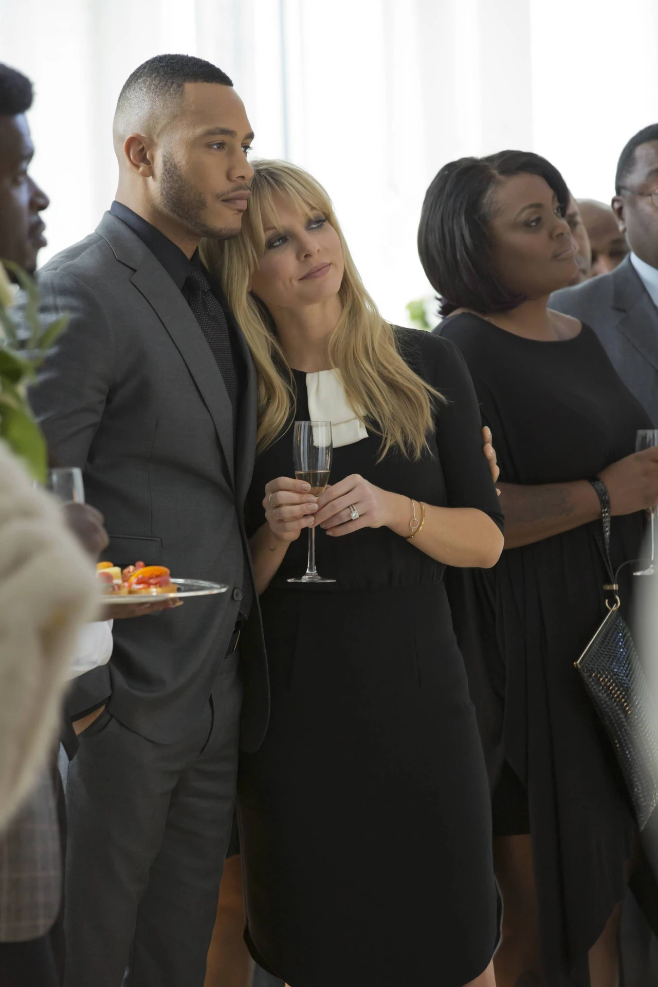 Andre-Rhonda Relationship | Empire TV Show Wiki | Fandom