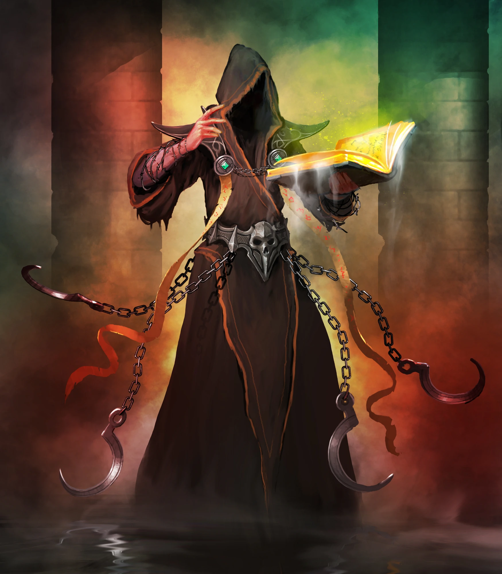 Acolyte | Emporea Wiki | FANDOM powered by Wikia