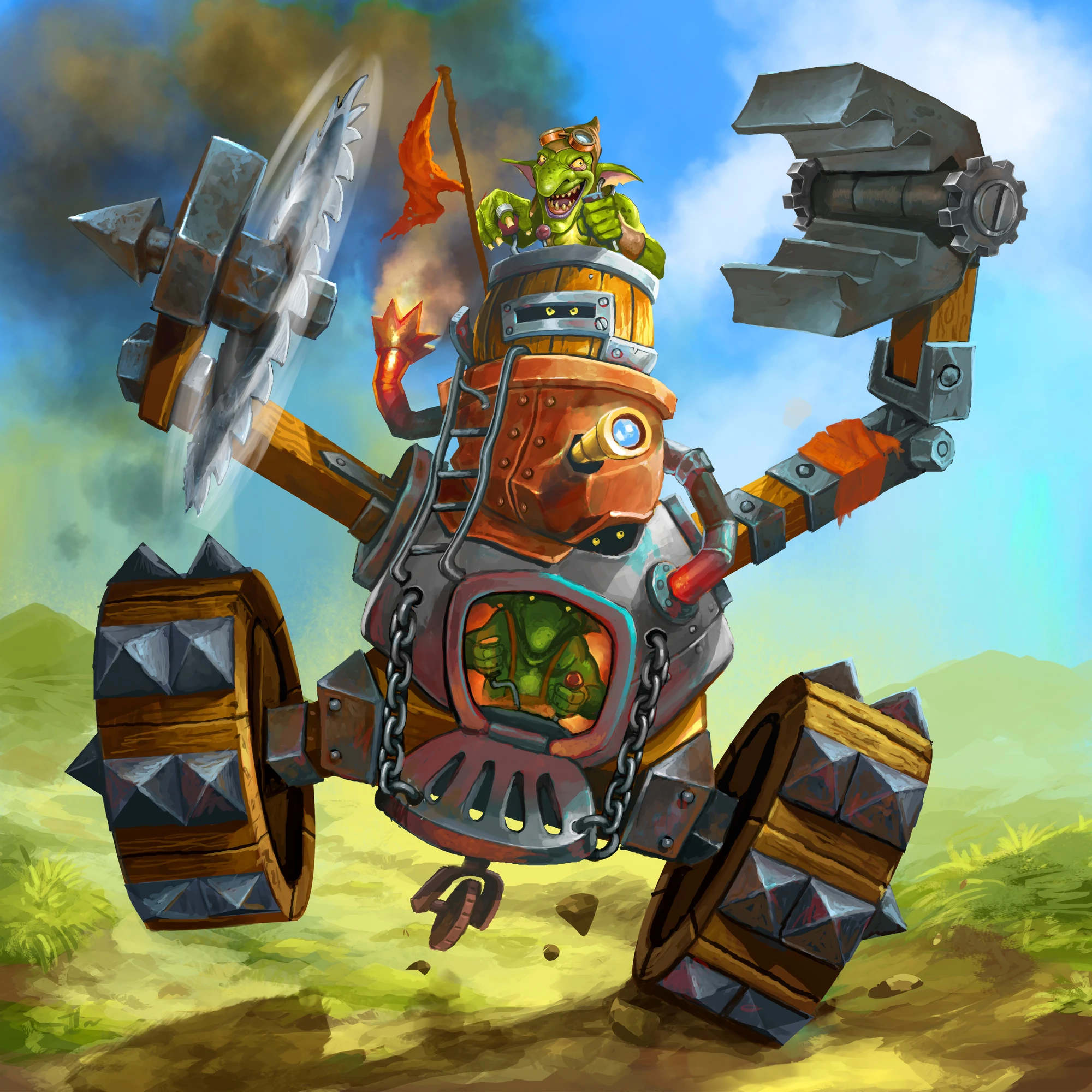 Greedy Goblins | Emporea Wiki | FANDOM powered by Wikia