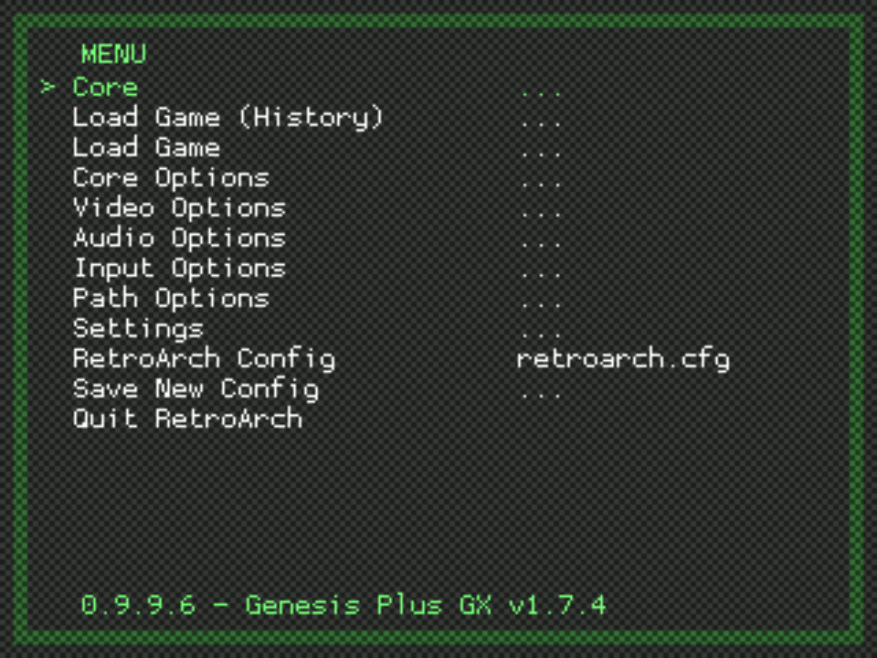 Using Retroarch Emulation General Wiki Fandom