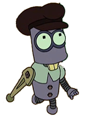 Tinny Tim | Futurama Wiki | FANDOM powered by Wikia