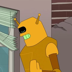 Calculon | Futurama Wiki | Fandom