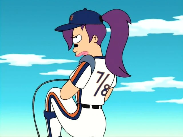 A Leela of Her Own | Futurama Wiki | FANDOM powered by Wikia