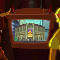 Beelzebot | Futurama Wiki | Fandom