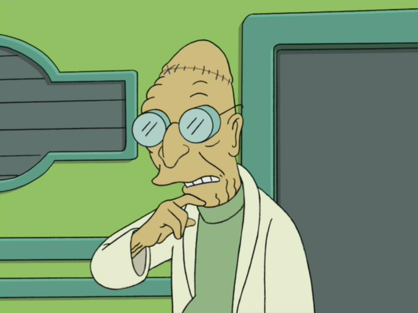 Universe 1 Hubert Futurama Wiki Fandom Powered By Wikia