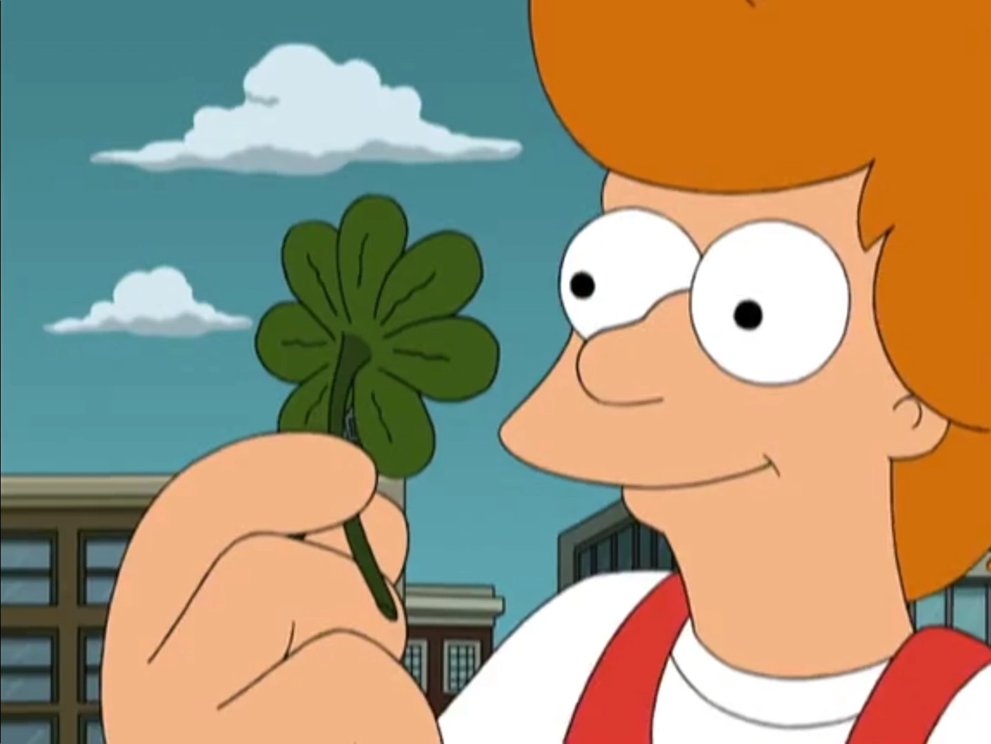 This 5 Leaf Clover I found : r/mildlyinteresting