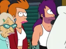 Female Farnsworth | Futurama Wiki | Fandom