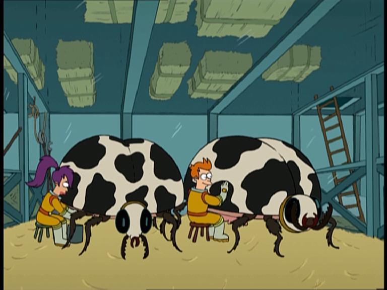 Buggalo | Futurama Wiki | FANDOM powered by Wikia Buggalo | Futurama Wiki | FANDOM powered by Wikia