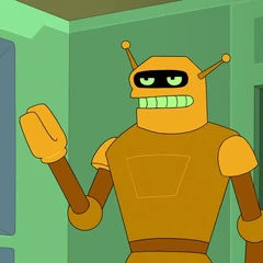 Calculon | Futurama Wiki | Fandom