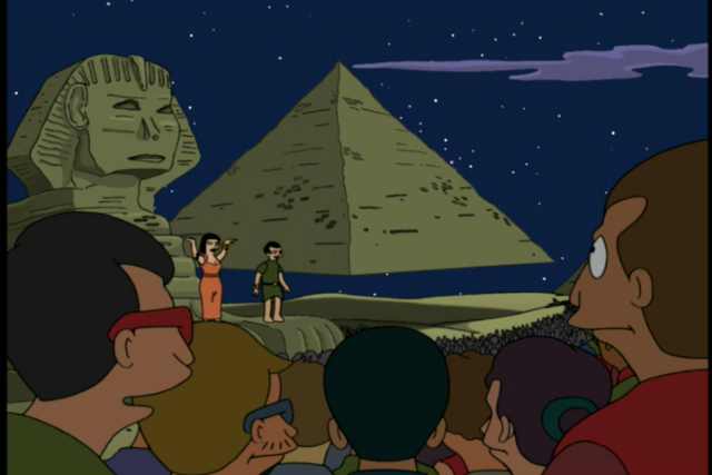 Egypt | Futurama Wiki | FANDOM powered by Wikia Egypt | Futurama Wiki | FANDOM powered by Wikia