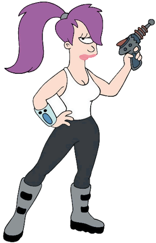 Image - Leela.png | Futurama Wiki | FANDOM powered by Wikia