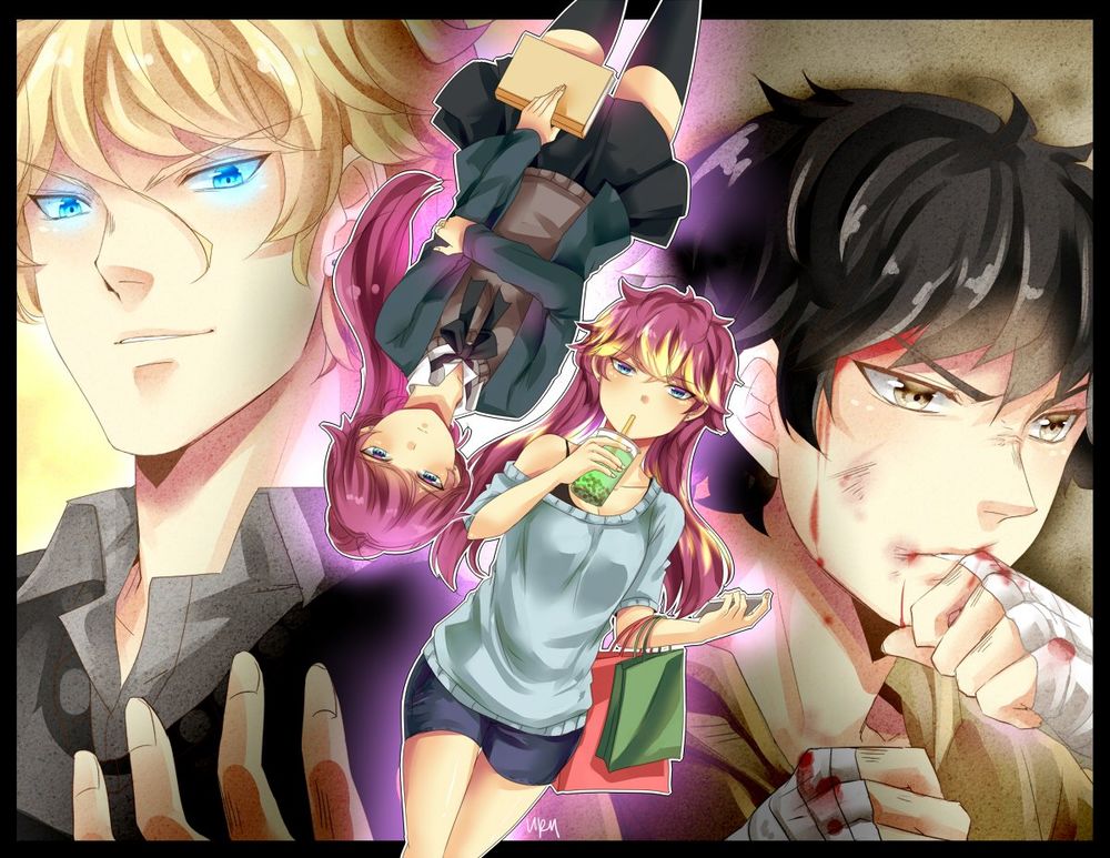 UnOrdinary | Animanga Wiki | FANDOM powered by Wikia UnOrdinary | Animanga Wiki | FANDOM powered by Wikia
