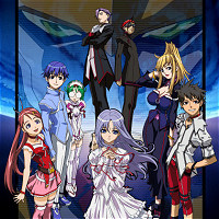 Gravion | Animanga Wiki | Fandom