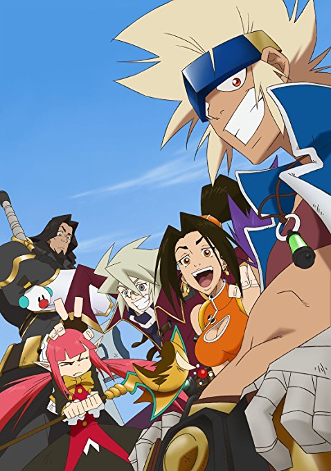 Arad Senki Animanga Wiki Fandom