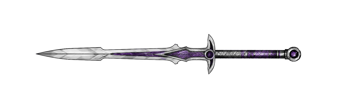 Sword of Dark Minea | Encantadia Wiki | Fandom