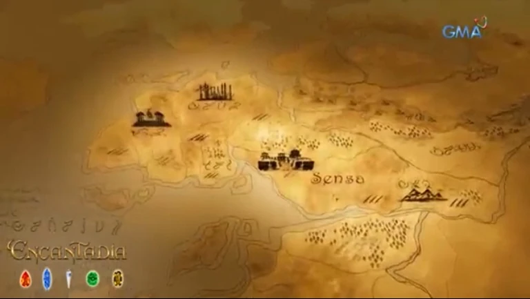 Four Tribes of Etheria (2016) | Encantadia Wiki | FANDOM powered by Wikia