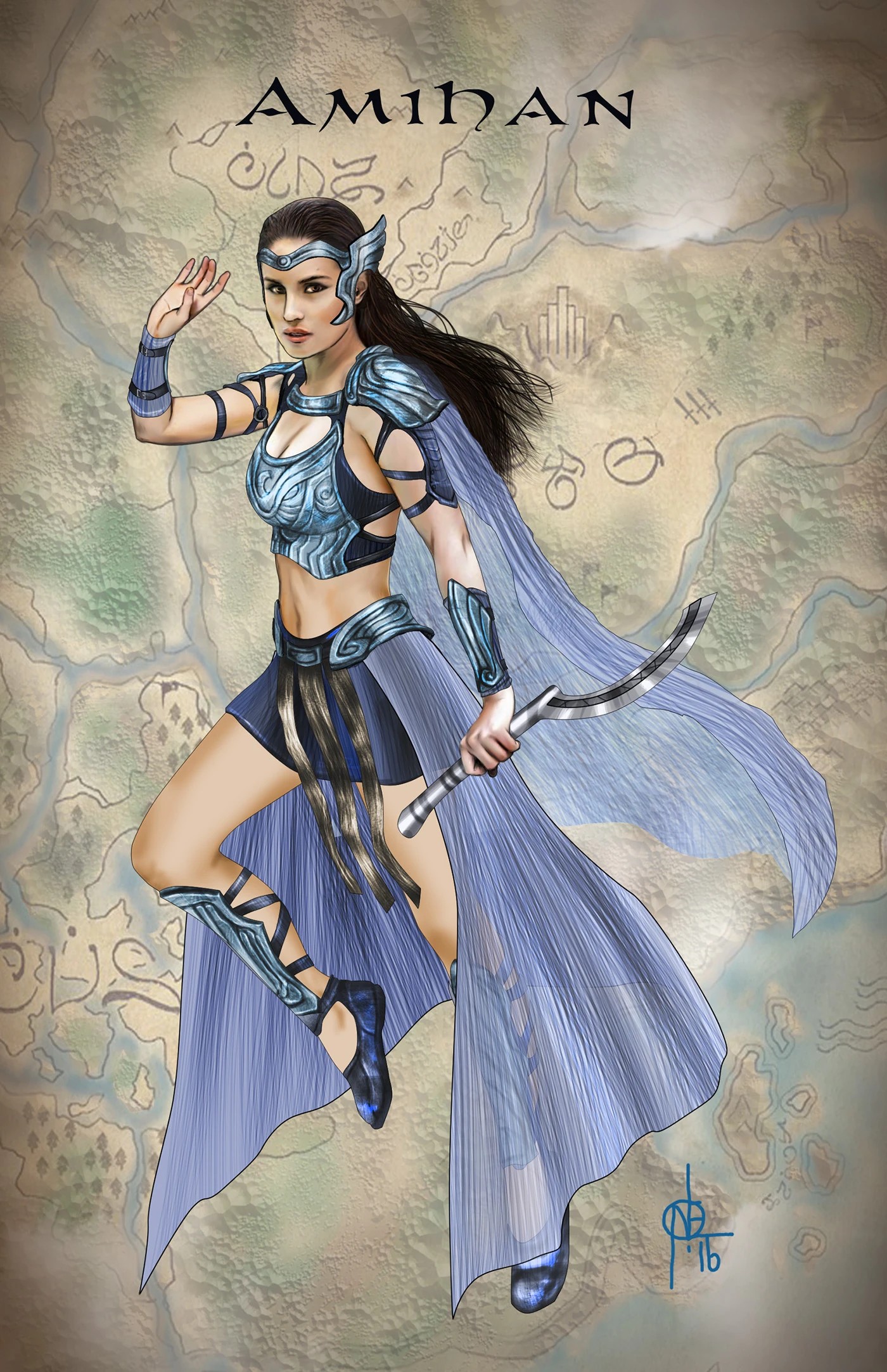 Image - AmihanIArmorConcept.jpg | Encantadia Wiki | FANDOM powered by Wikia