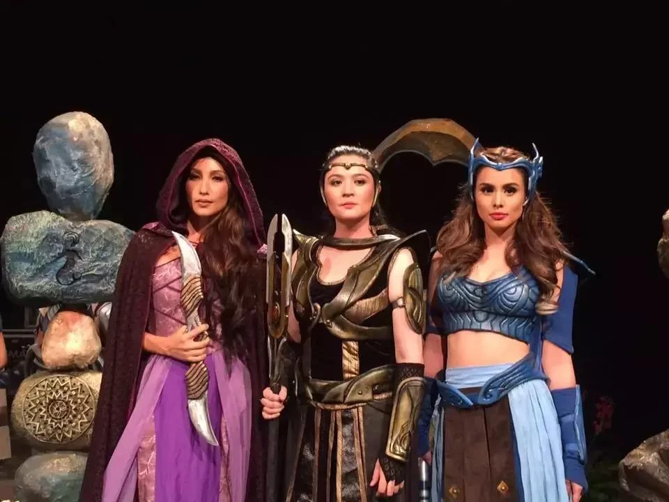 Etherian War Champion | Encantadia Wiki | Fandom