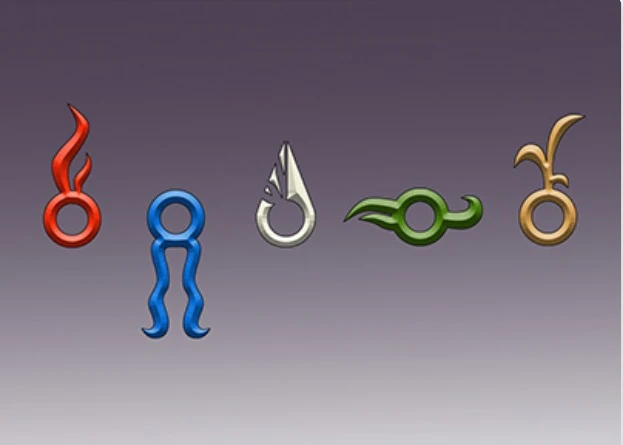 Sagisag ng mga Brilyante | Encantadia Wiki | FANDOM powered by Wikia