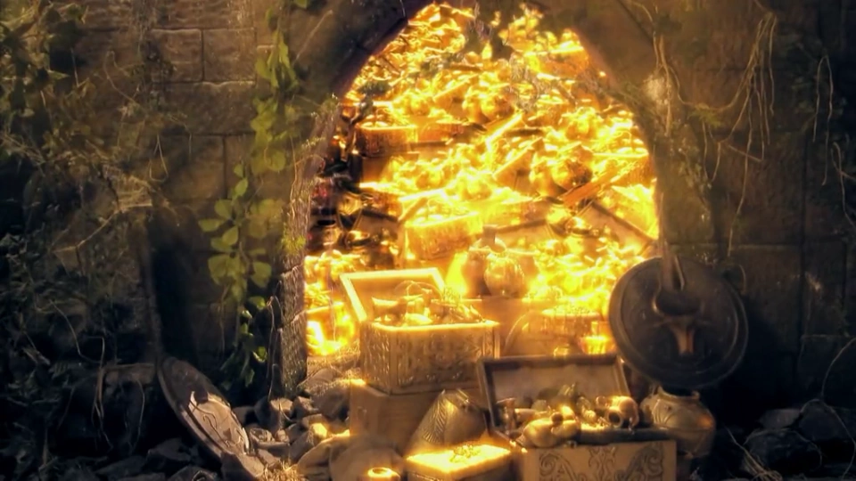 Kayamanan ng Sapiro | Encantadia Wiki | Fandom