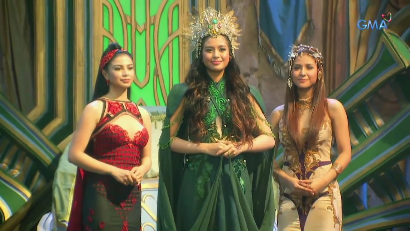 Episode 218 (Director's Cut) | Encantadia Wikia | Fandom