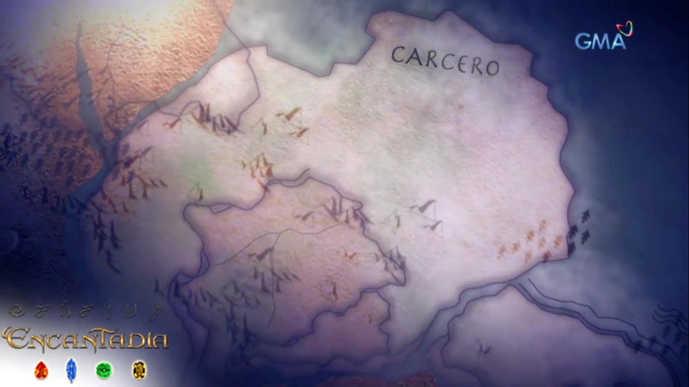 Image - Carcero map.png | Encantadia Wikia | FANDOM powered by Wikia