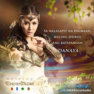 Danaya | Encantadia Wikia | FANDOM powered by Wikia