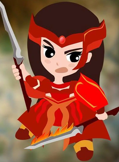Image - Pirena cartoon.png | Encantadia Wikia | FANDOM powered by Wikia