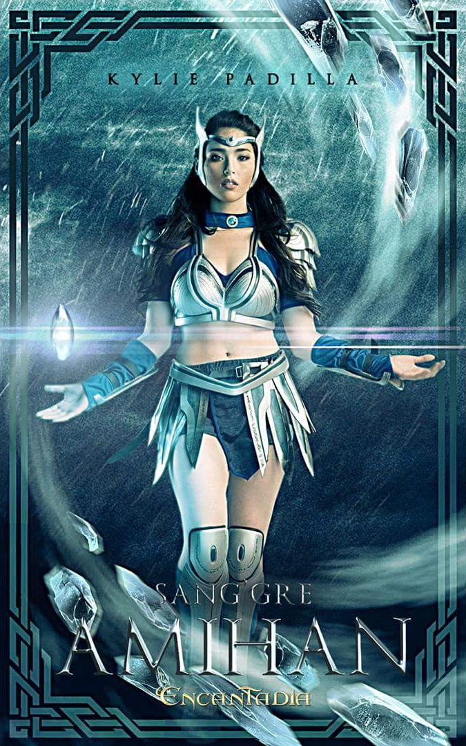 Image - Amihan poster.jpg | Encantadia Wikia | FANDOM powered by Wikia