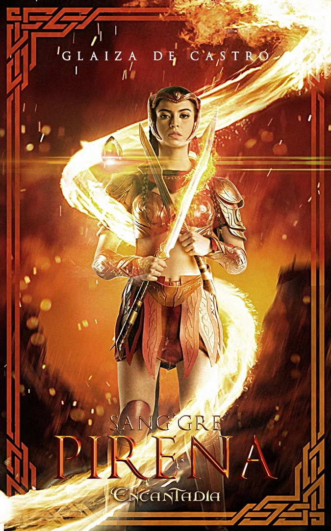 Image - Pirena poster.jpg | Encantadia Wikia | FANDOM powered by Wikia