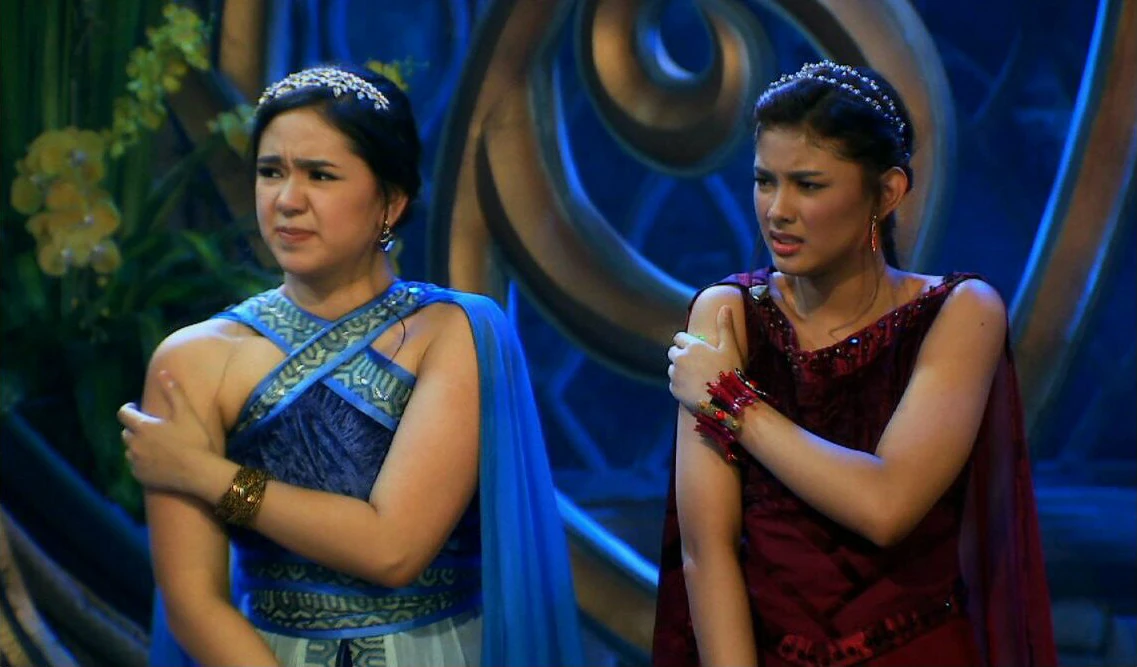 Image - Lira and Mira chosen at last.jpg | Encantadia Wikia | FANDOM ...