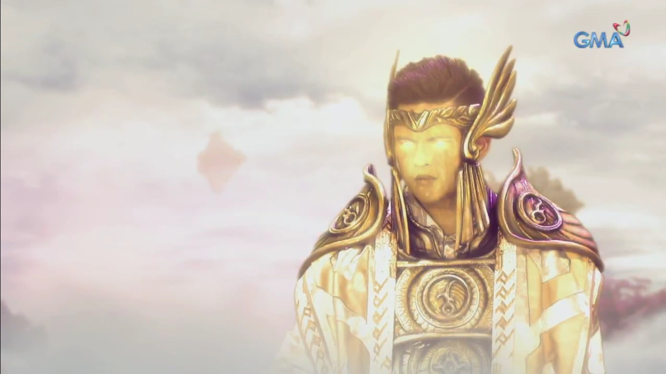 Image - Emre transforms into shining face.png | Encantadia Wikia ...