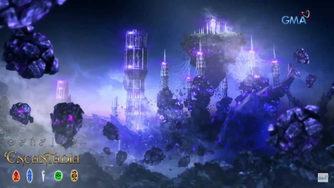 Image - Etheria at night.png | Encantadia Wikia | FANDOM powered by Wikia