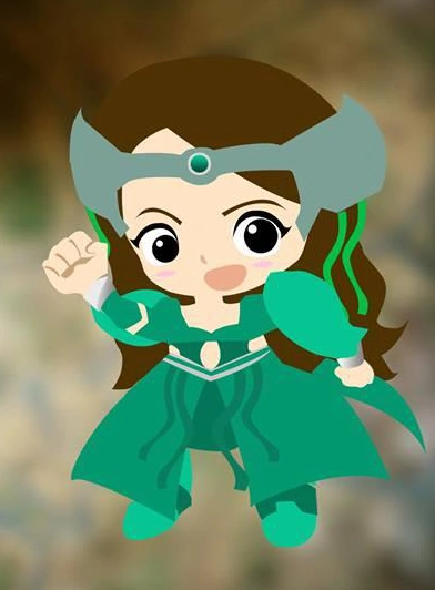 Image - Alena cartoon.png | Encantadia Wikia | FANDOM powered by Wikia