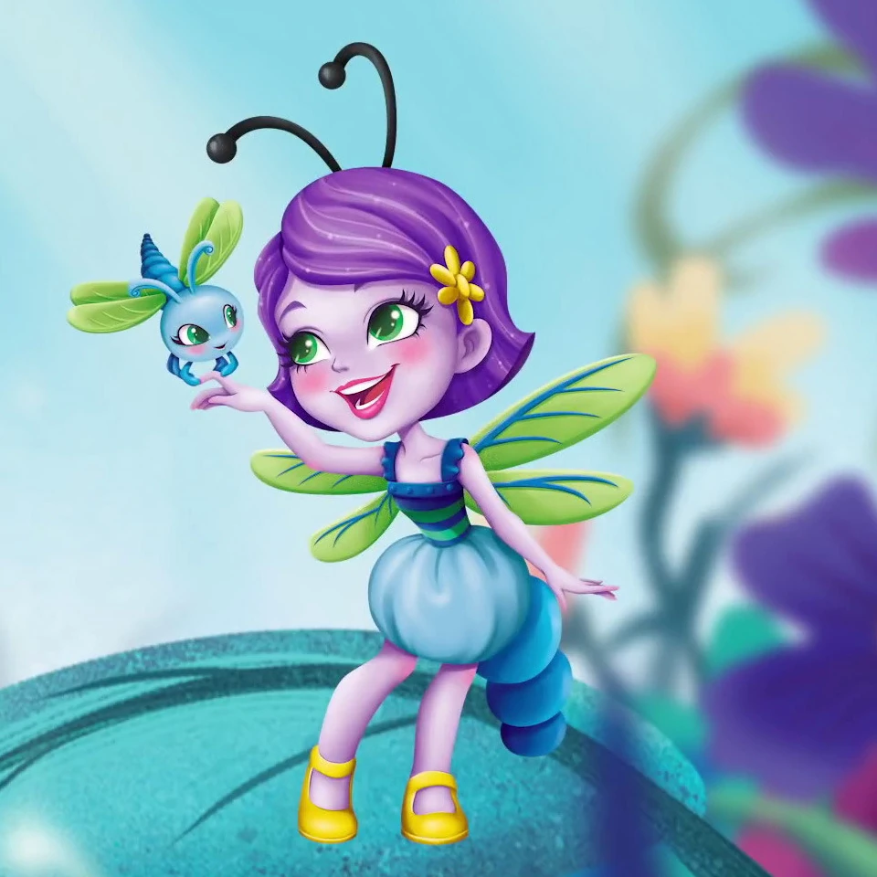 Dara Dragonfly | Enchantimals Wiki | Fandom