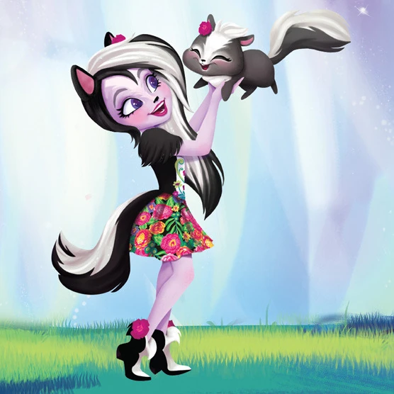 Sage Skunk | Enchantimals Wiki | Fandom