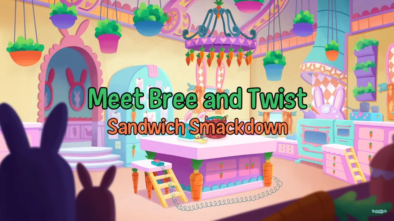 Meet Bree Bunny and Twist | Wiki Enchantimals | Fandom