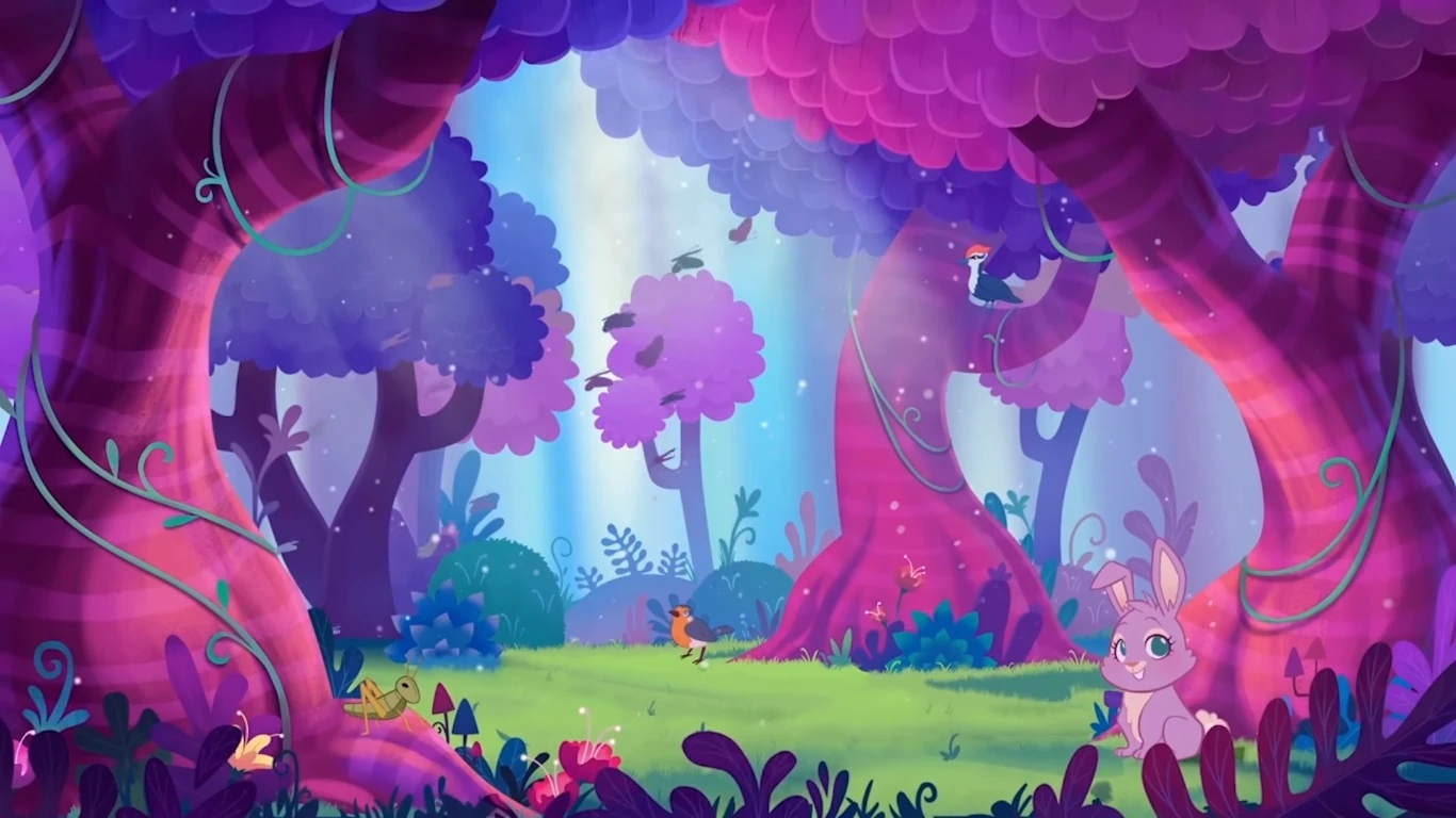 Imagem - Wiki-background | Wiki Enchantimals | FANDOM powered by Wikia