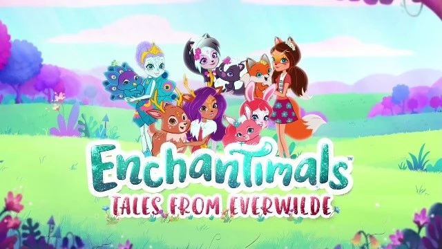Tales From Everwilde | Enchantimals Wiki | Fandom