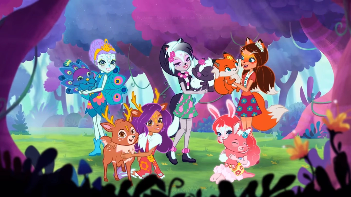 Be Our Best Friend | Wiki Enchantimals | FANDOM powered by Wikia