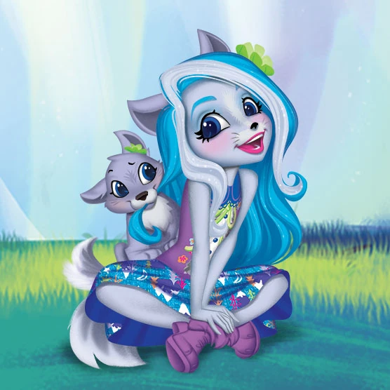 Winsley Wolf | Enchantimals Wiki | Fandom