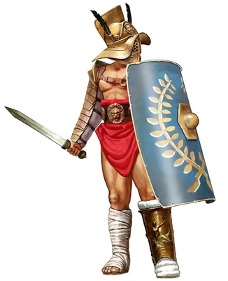 Murmillo | Wiki Enciclopedia del Pasado | FANDOM powered by Wikia