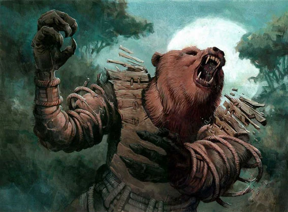 Hombre Oso – La leyenda del Ucumar | Wiki Enciclopedia del misterio ...