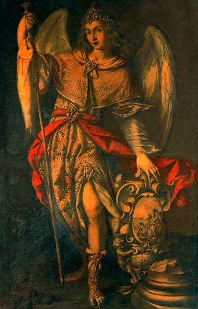 El Arcángel Rafael | Wiki Enciclopedia del misterio | Fandom