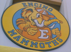 Encino High School | Encino Man Wiki | Fandom